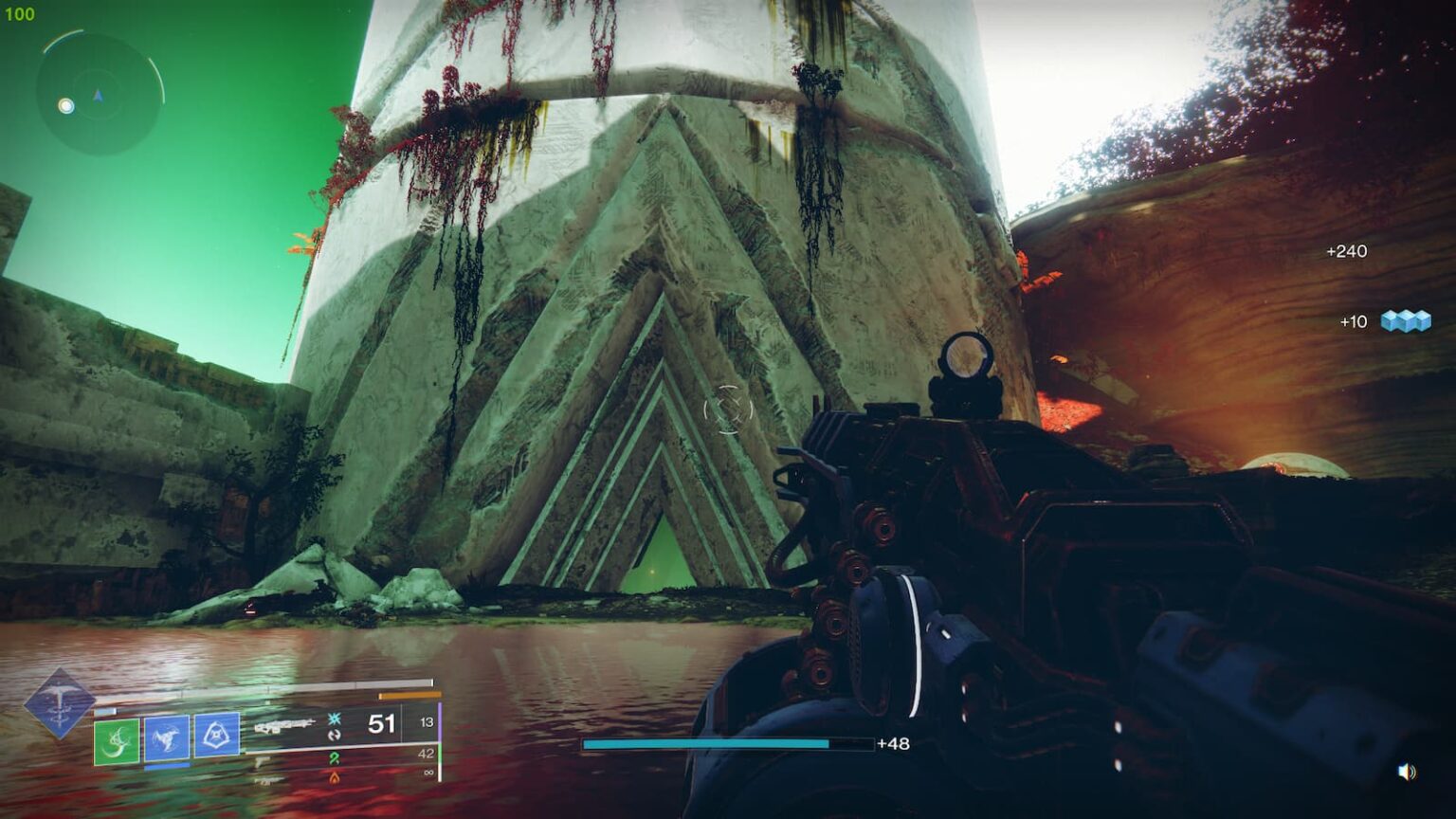 Where to find Well of Echoes in Destiny 2 Enigma Protocol | ONE Esports