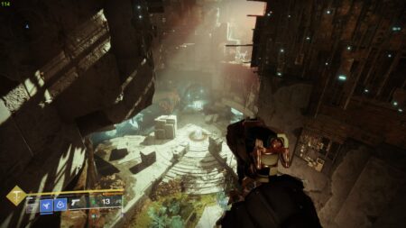 Where to find Well of Echoes in Destiny 2 Enigma Protocol | ONE Esports