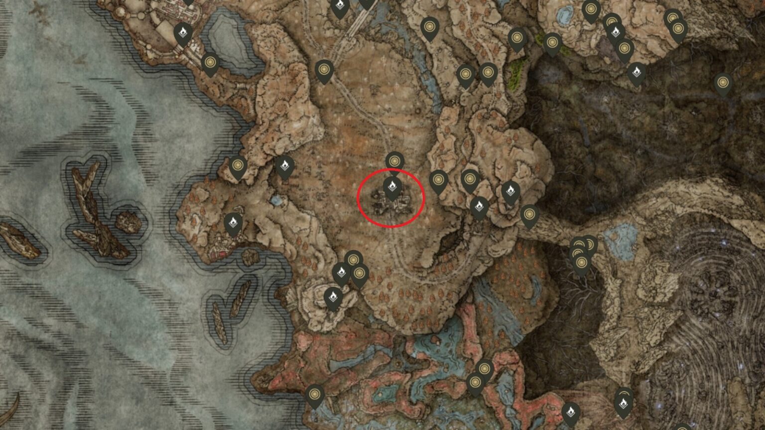 Where to get powerful Blade of Mercy in Elden Ring DLC 2024 | ONE Esports