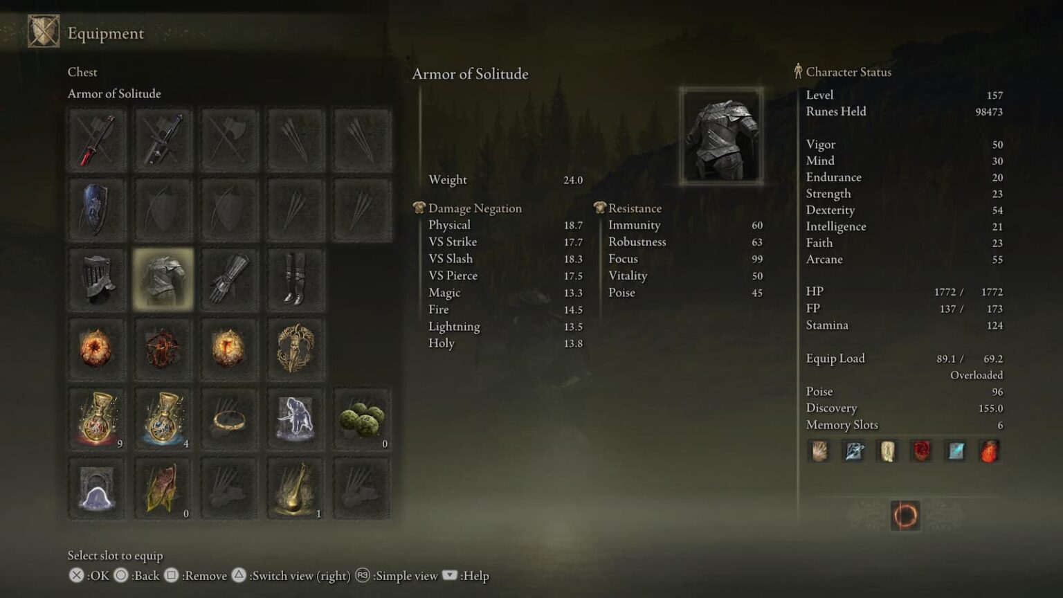 How to quickly get Greatsword of Solitude in Elden Ring DLC | ONE Esports