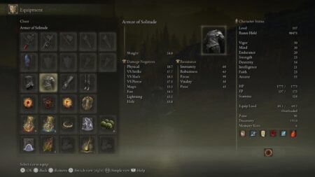 How to quickly get Greatsword of Solitude in Elden Ring DLC | ONE Esports