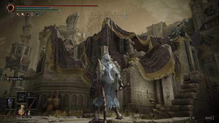 Well Depths Key location in Elden Ring Shadow of the Erdtree | ONE Esports