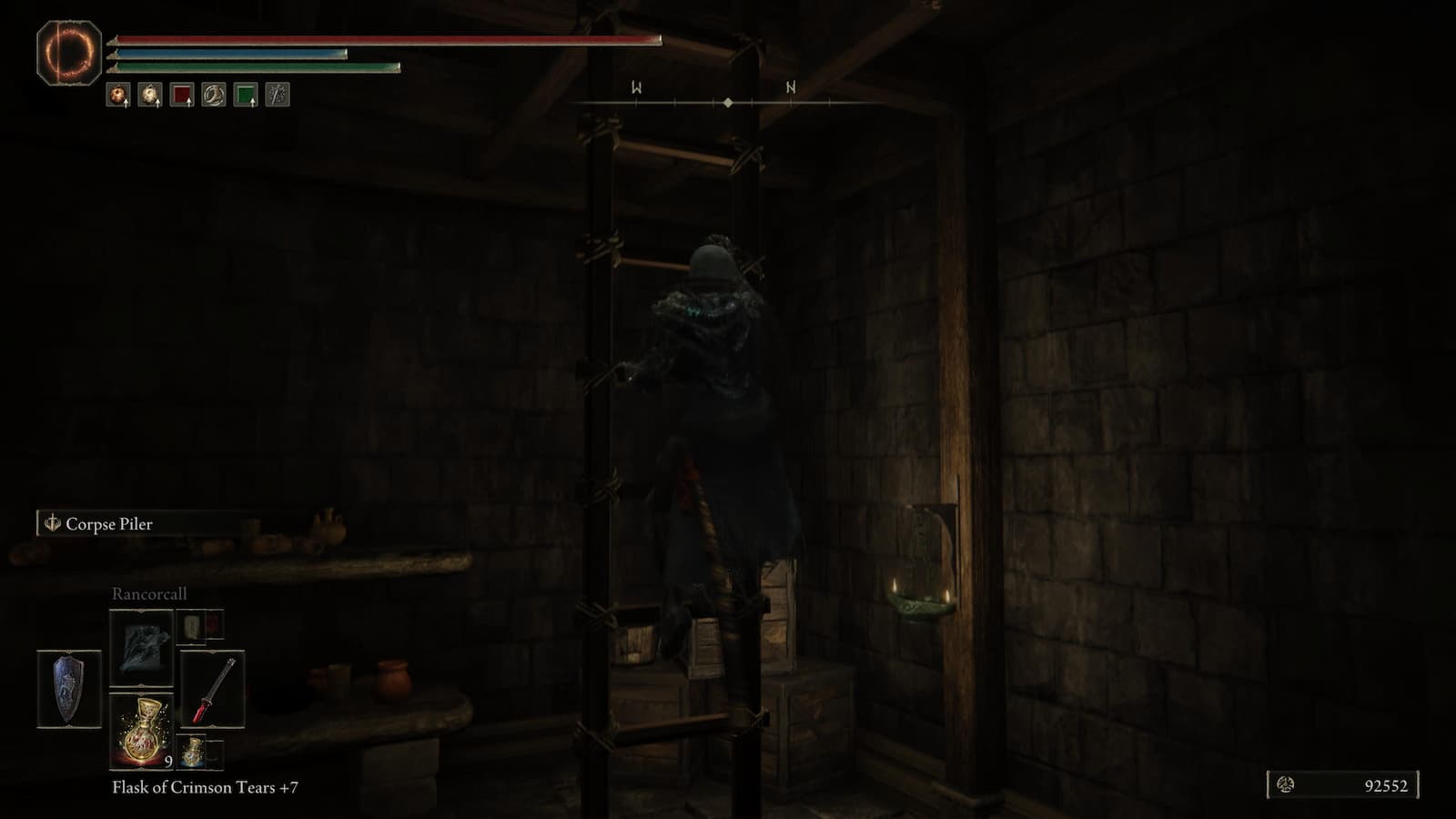 Well Depths Key location in Elden Ring Shadow of the Erdtree | ONE Esports