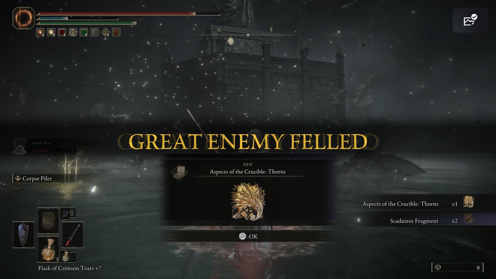 Shadow of the Erdtree map fragments: Unlock DLC map easily | ONE Esports