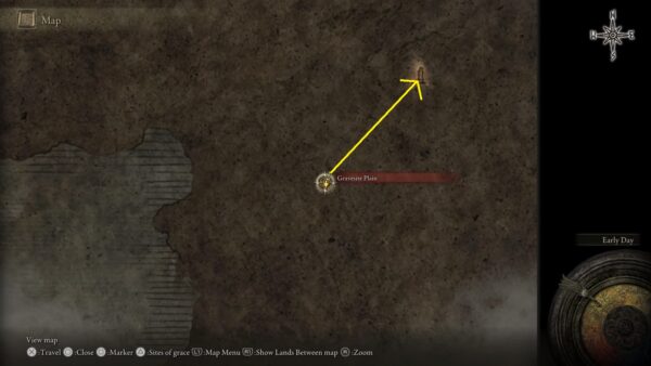 Shadow of the Erdtree map fragments: Unlock DLC map easily | ONE Esports