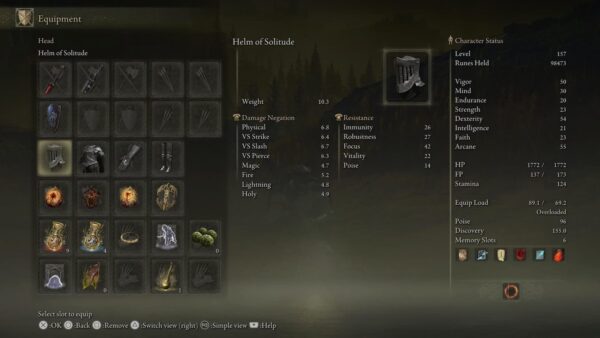 How to quickly get Greatsword of Solitude in Elden Ring DLC | ONE Esports