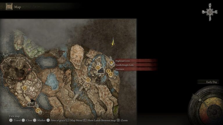 Shadow of the Erdtree map fragments: Unlock DLC map easily | ONE Esports