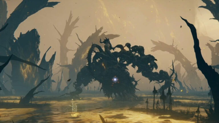 How to easily defeat Scadutree Avatar in Elden Ring DLC | ONE Esports