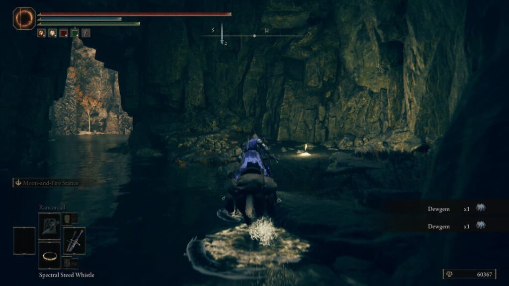 Big Cerulean Coast & Southern Shore region map fragment guide | ONE Esports