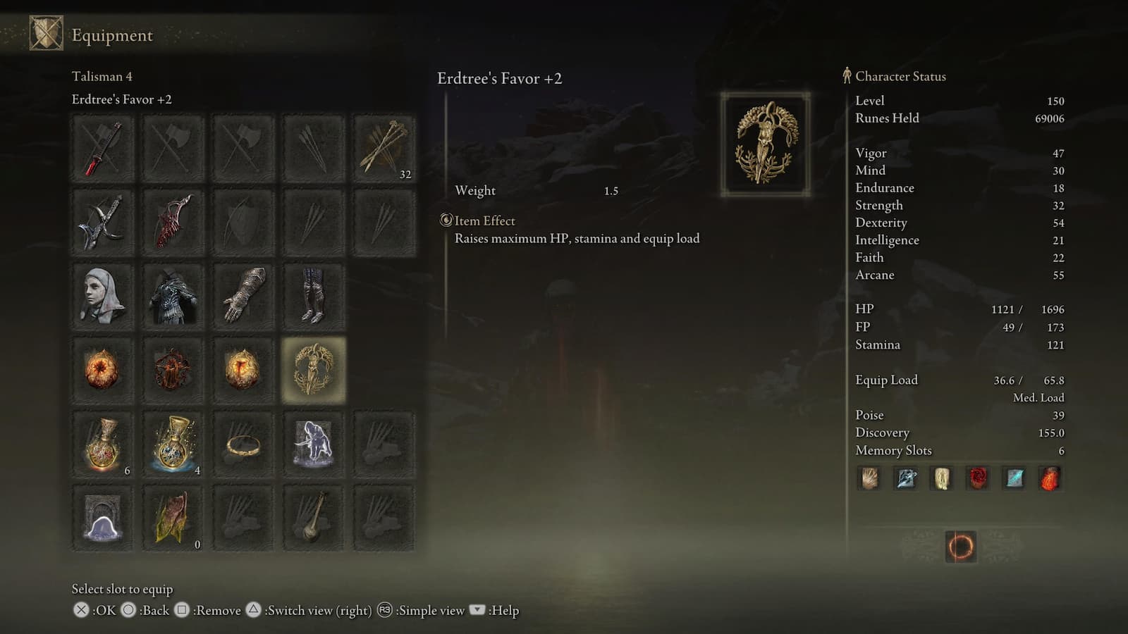 《Elden Ring》《Shadow of the Erdtree》DLC 的最佳建構與角色等級