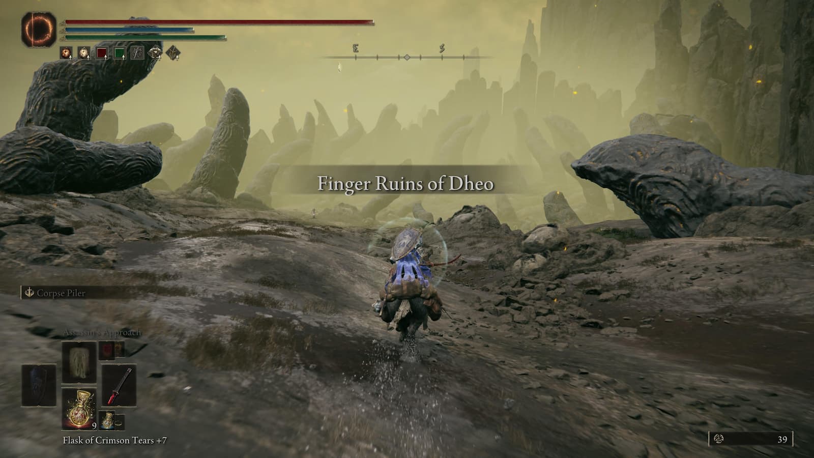 Big Elden Ring Count Ymir & Jolan questline walkthrough 2024 | ONE Esports