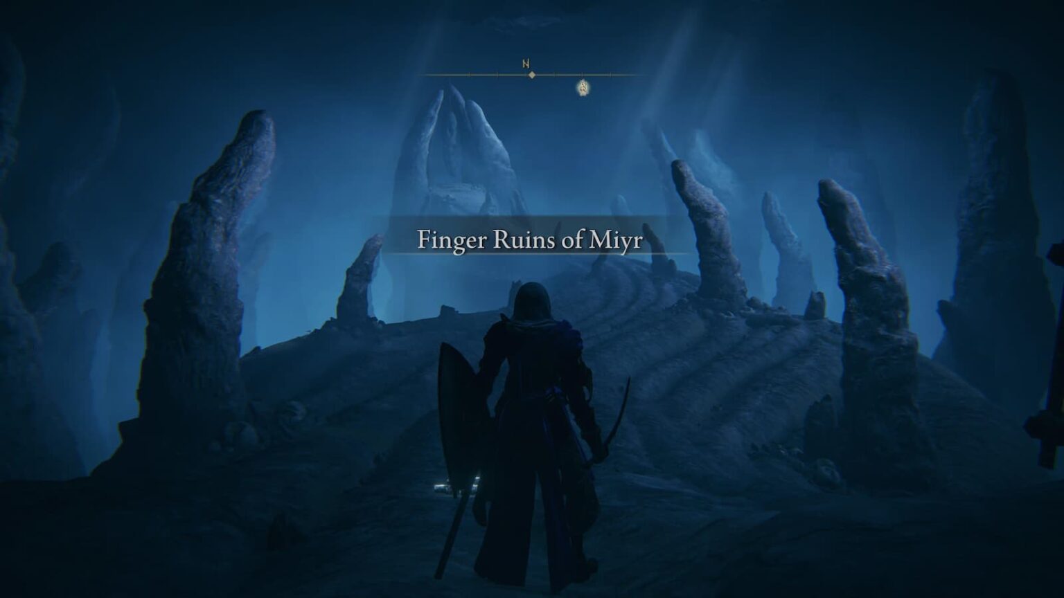 Big Elden Ring Count Ymir & Jolan questline walkthrough 2024 | ONE Esports