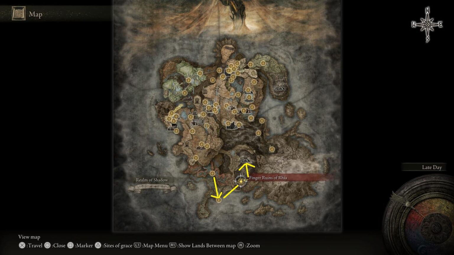 Big Elden Ring Count Ymir & Jolan questline walkthrough 2024 | ONE Esports