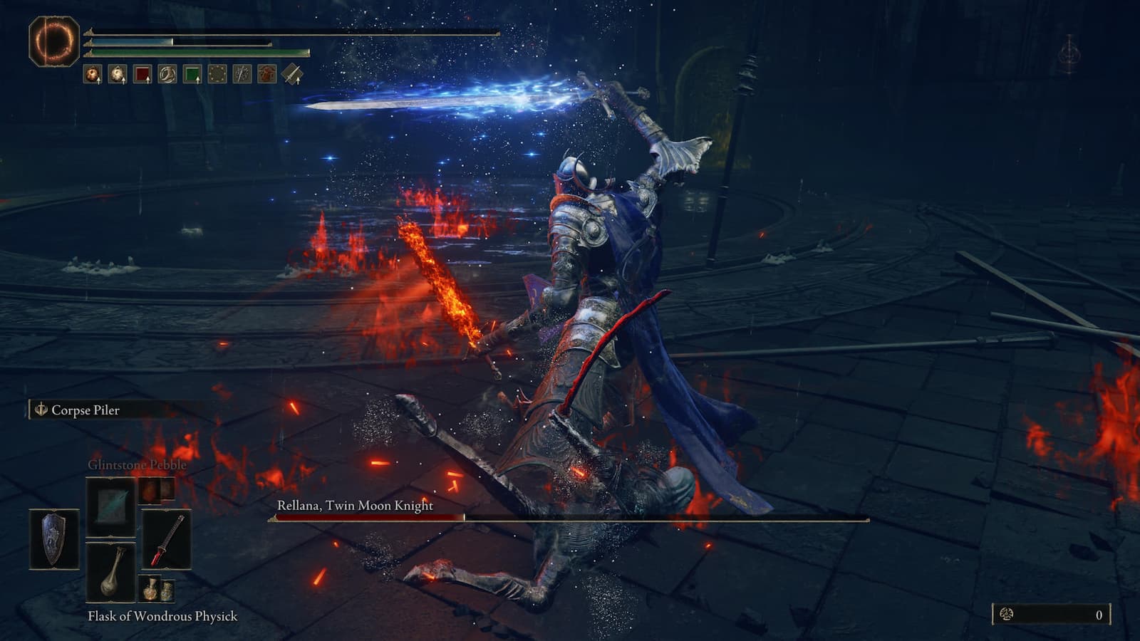 Elden Ring Rellana location, big weaknesses, and more 2024 | ONE Esports