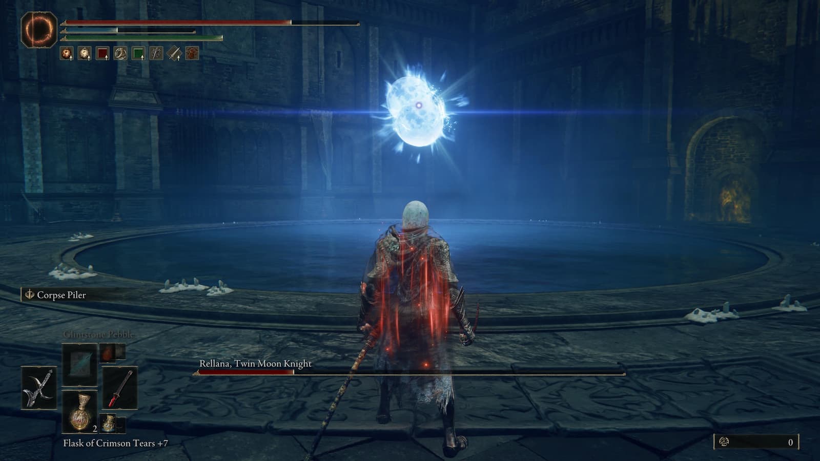 Elden Ring Rellana location, big weaknesses, and more 2024 | ONE Esports