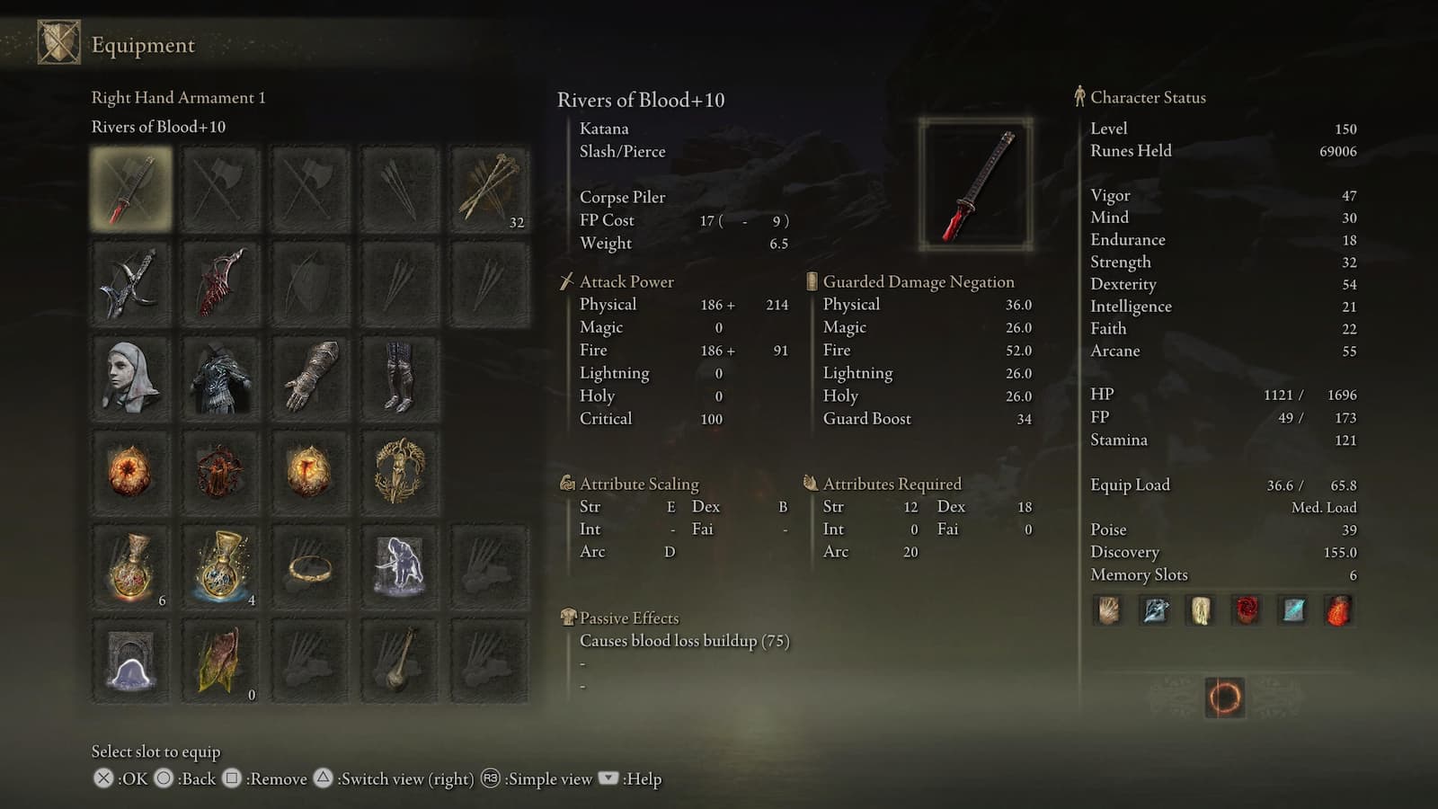 Best Elden Ring build and character level for DLC 2024 | ONE Esports