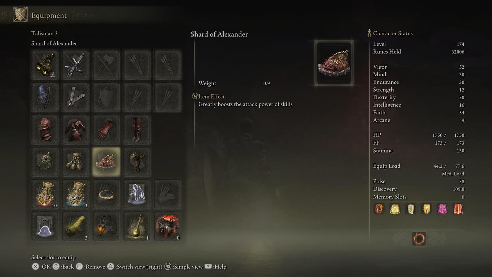 Best Perfume Bottle build in Elden Ring DLC to defeat bosses | ONE Esports