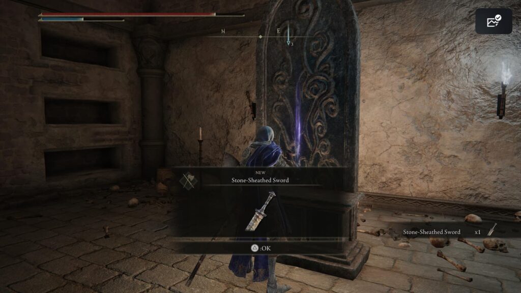 How to get big Sword of Darkness in Elden Ring DLC 2024 | ONE Esports