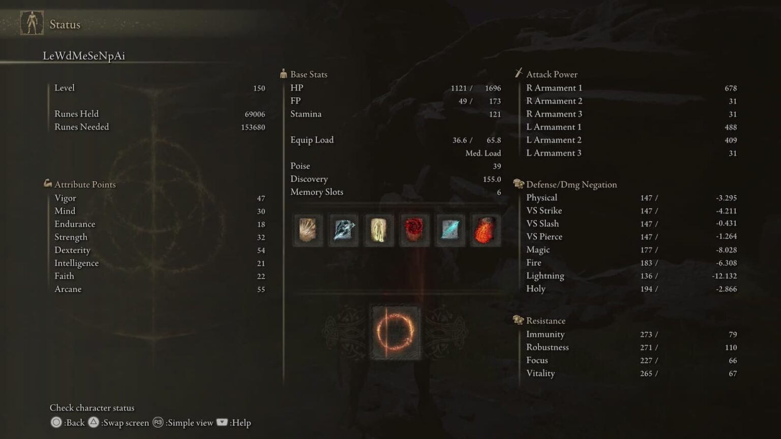 Best Elden Ring build and character level for DLC 2024 | ONE Esports