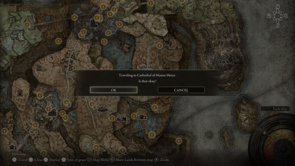 Big Elden Ring Count Ymir & Jolan questline walkthrough 2024 | ONE Esports