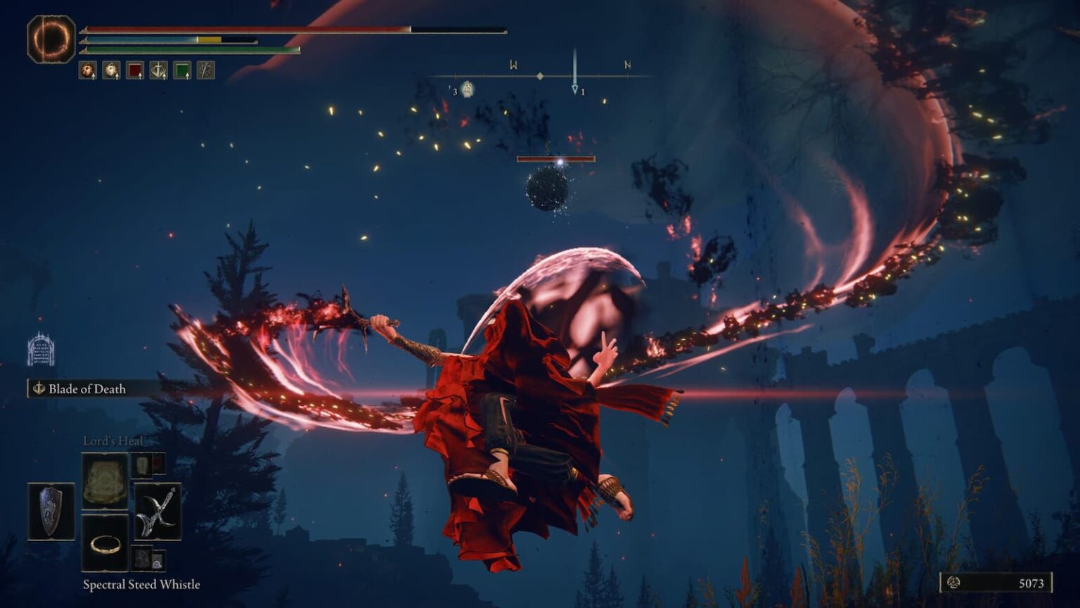 Elden Ring Rolling Sparks Ash of War big guide 2024 | ONE Esports