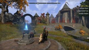 How to start ESO Scribing quest in Elder Scrolls Online | ONE Esports