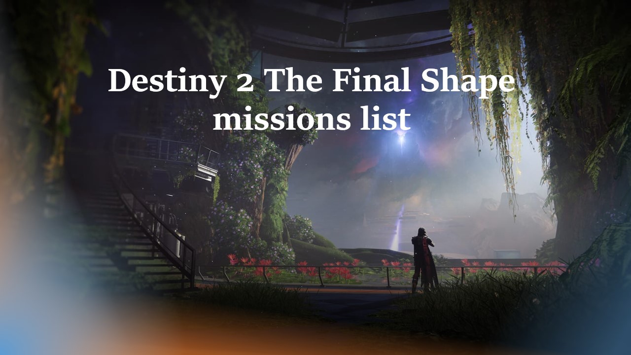 How to get The Final Shape Exotic armors in Destiny 2 | ONE Esports