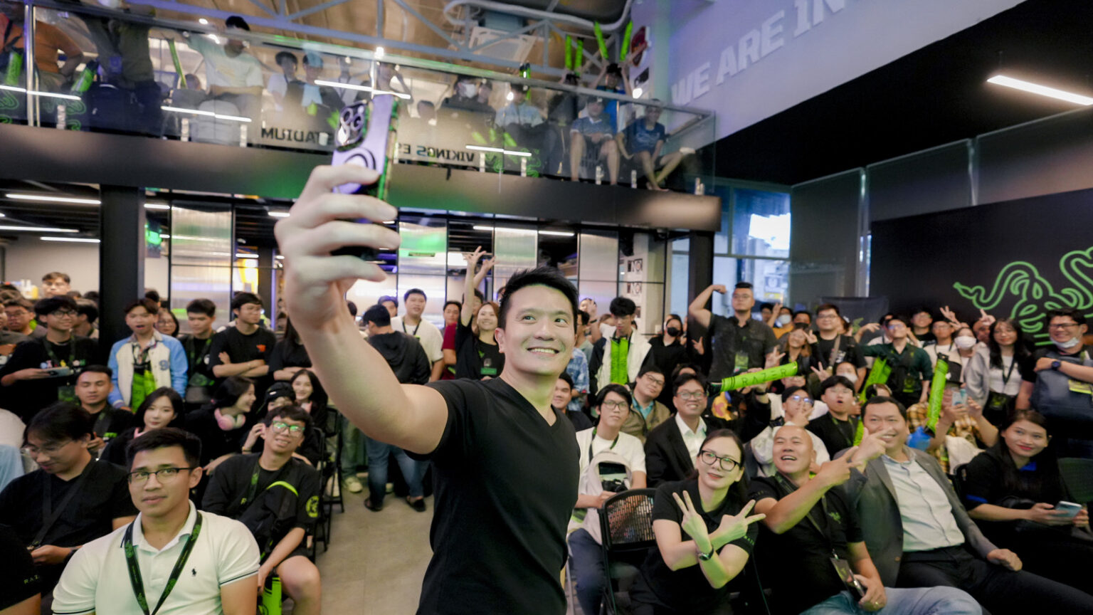 How Team Razer's commitment to excellence elevates esports | ONE Esports