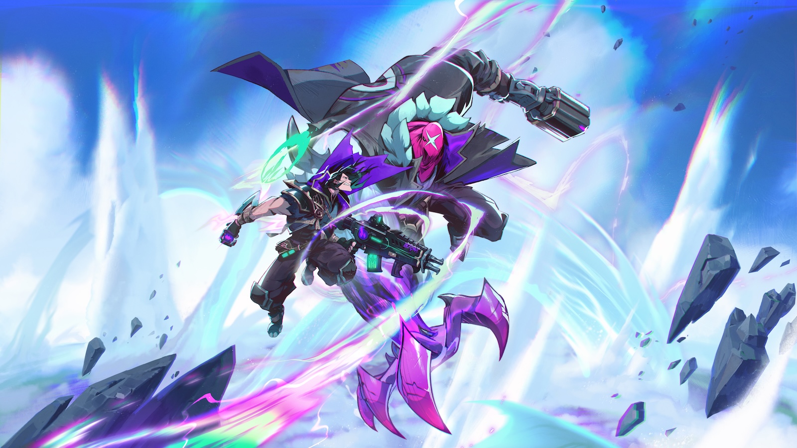 How to join Supervive playtest in 4 easy steps | ONE Esports