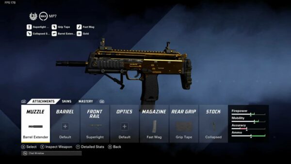 Best MP7 loadout in XDefiant | ONE Esports