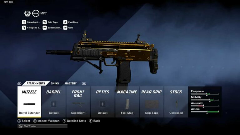 Best MP7 loadout in XDefiant | ONE Esports