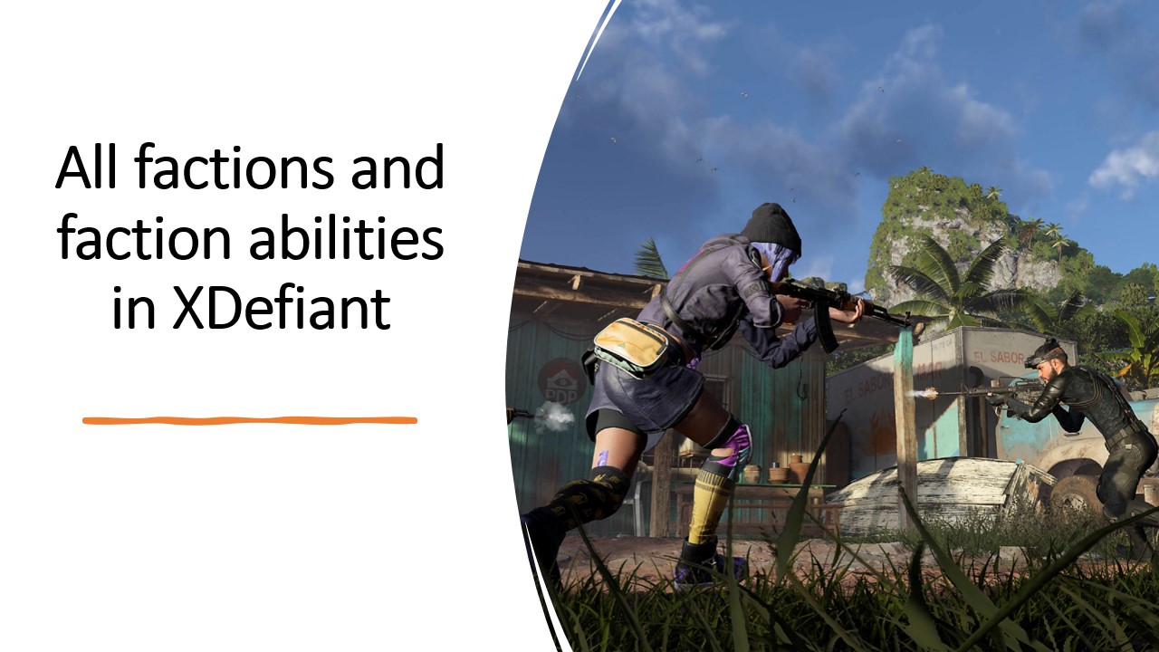 Best MP5 loadout in XDefiant -- it's insane! | ONE Esports