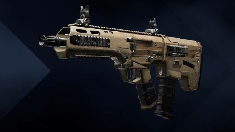 Best MDR loadout in XDefiant -- max accuracy class setup | ONE Esports