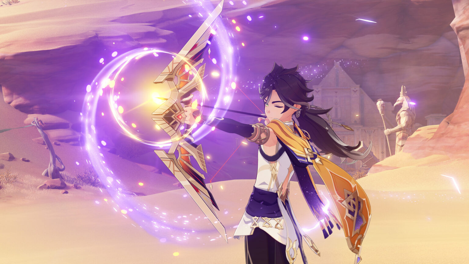 Genshin Impact Sethos materials: Best farming locations | ONE Esports