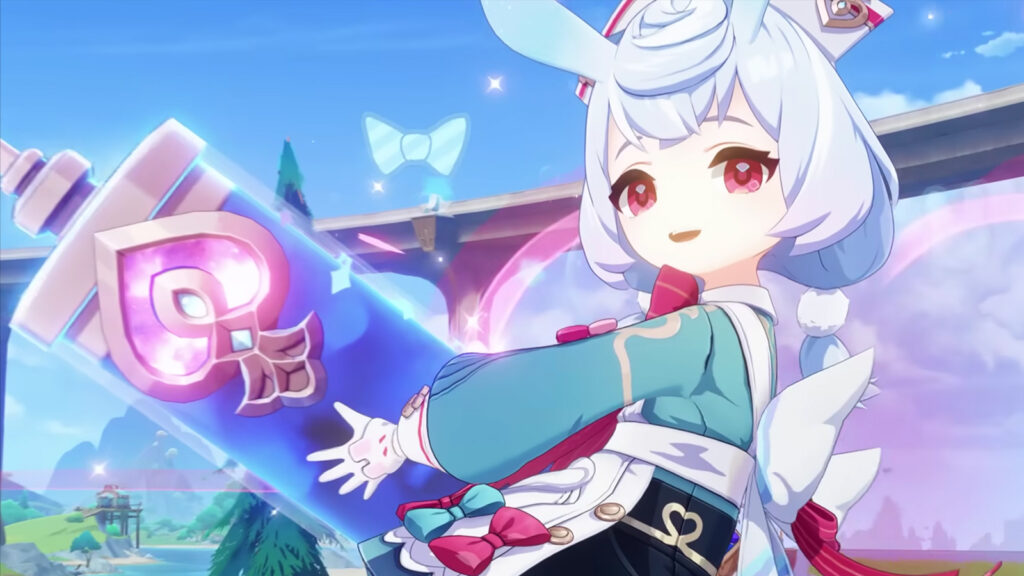 Is Sigewinne good? How she fits into Genshin Impact meta | ONE Esports