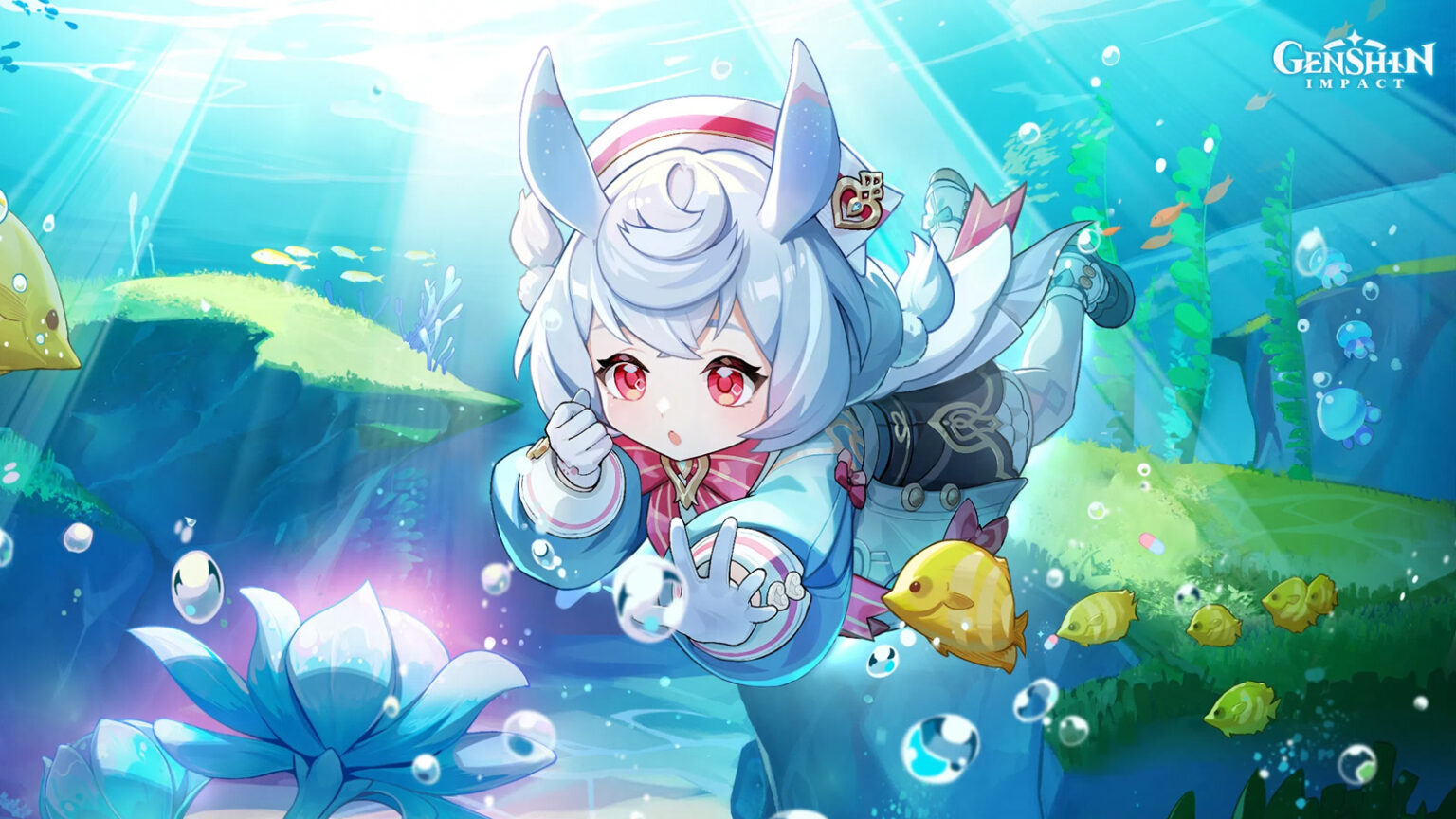 Is Sigewinne good? How she fits into Genshin Impact meta | ONE Esports