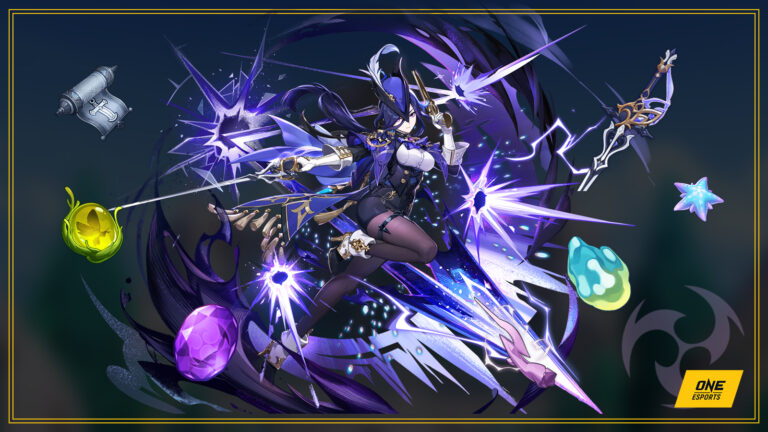 Best Clorinde build in Genshin Impact as a DPS in 2024 | ONE Esports