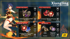 Best Xiangling build Genshin Impact 2024 | ONE Esports