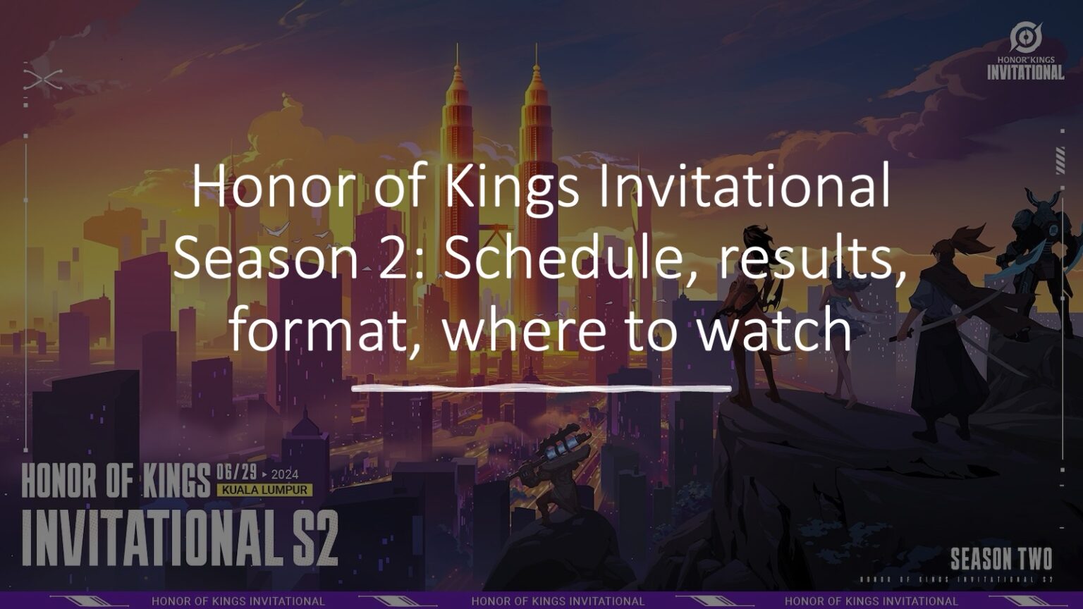 Honor of Kings Invitational Season 2: Five teams to watch | ONE Esports