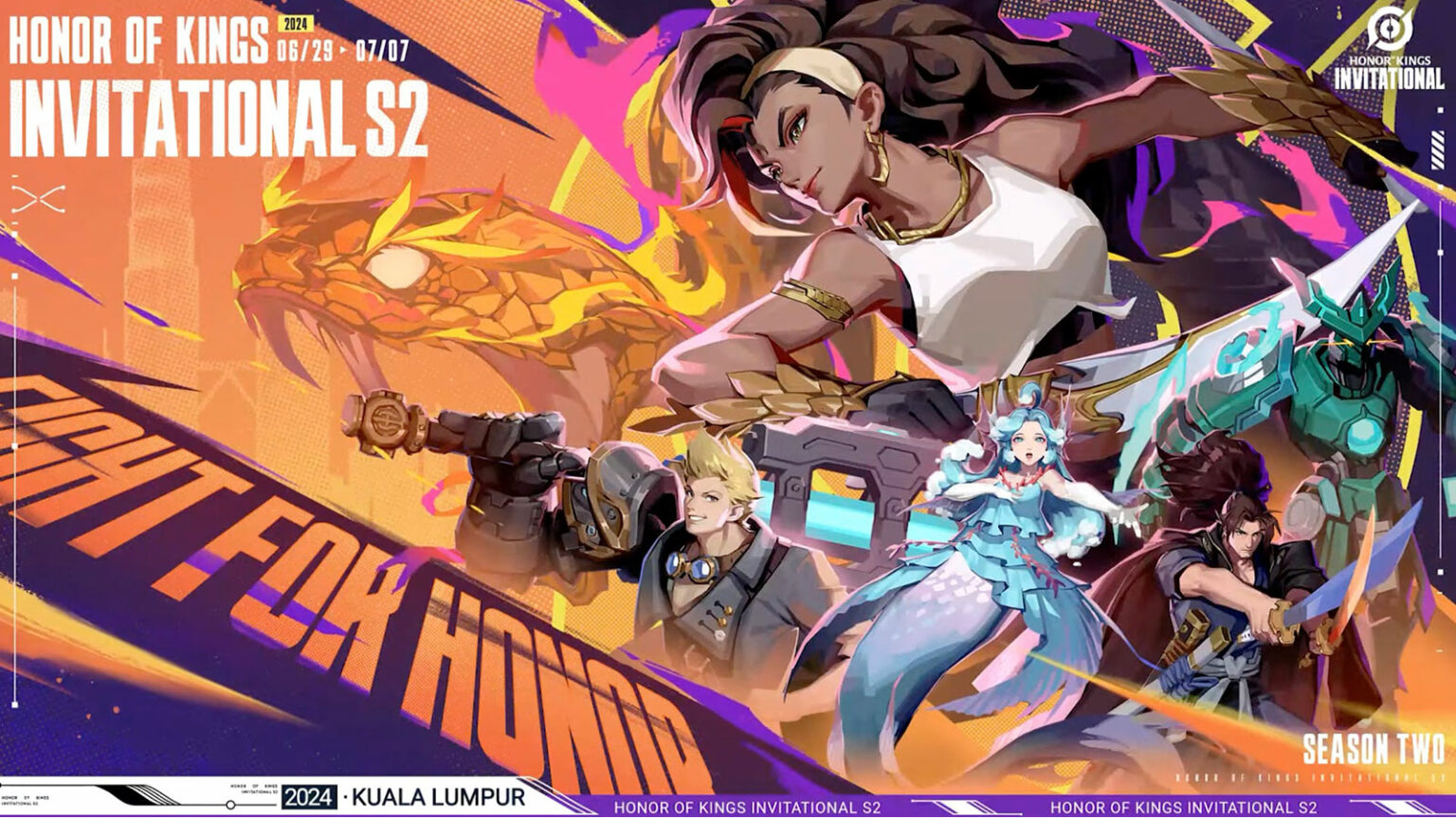 Honor of Kings Invitational Season 2: Five teams to watch | ONE Esports