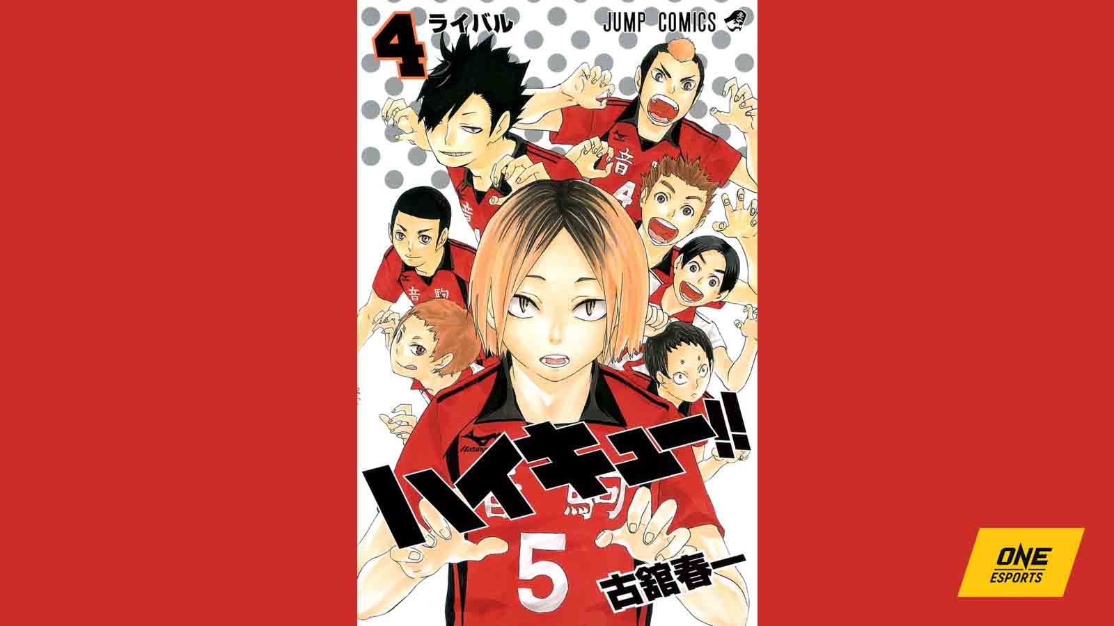 All Haikyuu characters: All players, teams, seiyuu | ONE Esports