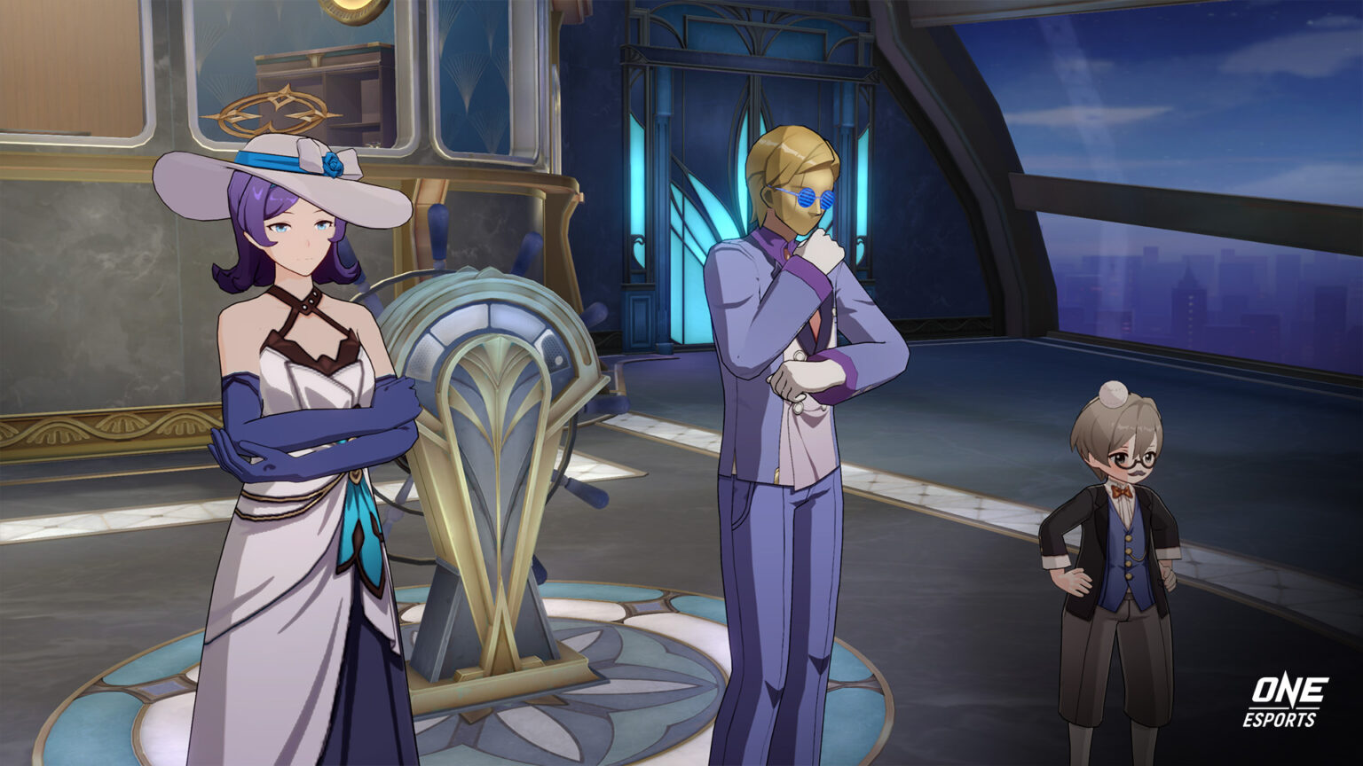 Honkai Star Rail first mate guide: Quest, rewards, options | ONE Esports