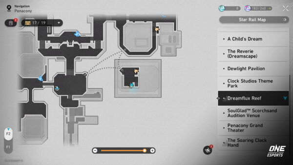 How to get Brother Hanu TV in Honkai Star Rail | ONE Esports