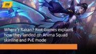All Anima Squad skins in PvE game mode available on the Rift | ONE Esports