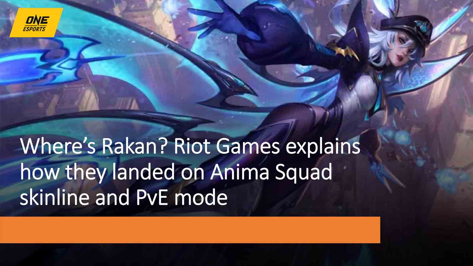 All Anima Squad skins in PvE game mode available on the Rift | ONE Esports