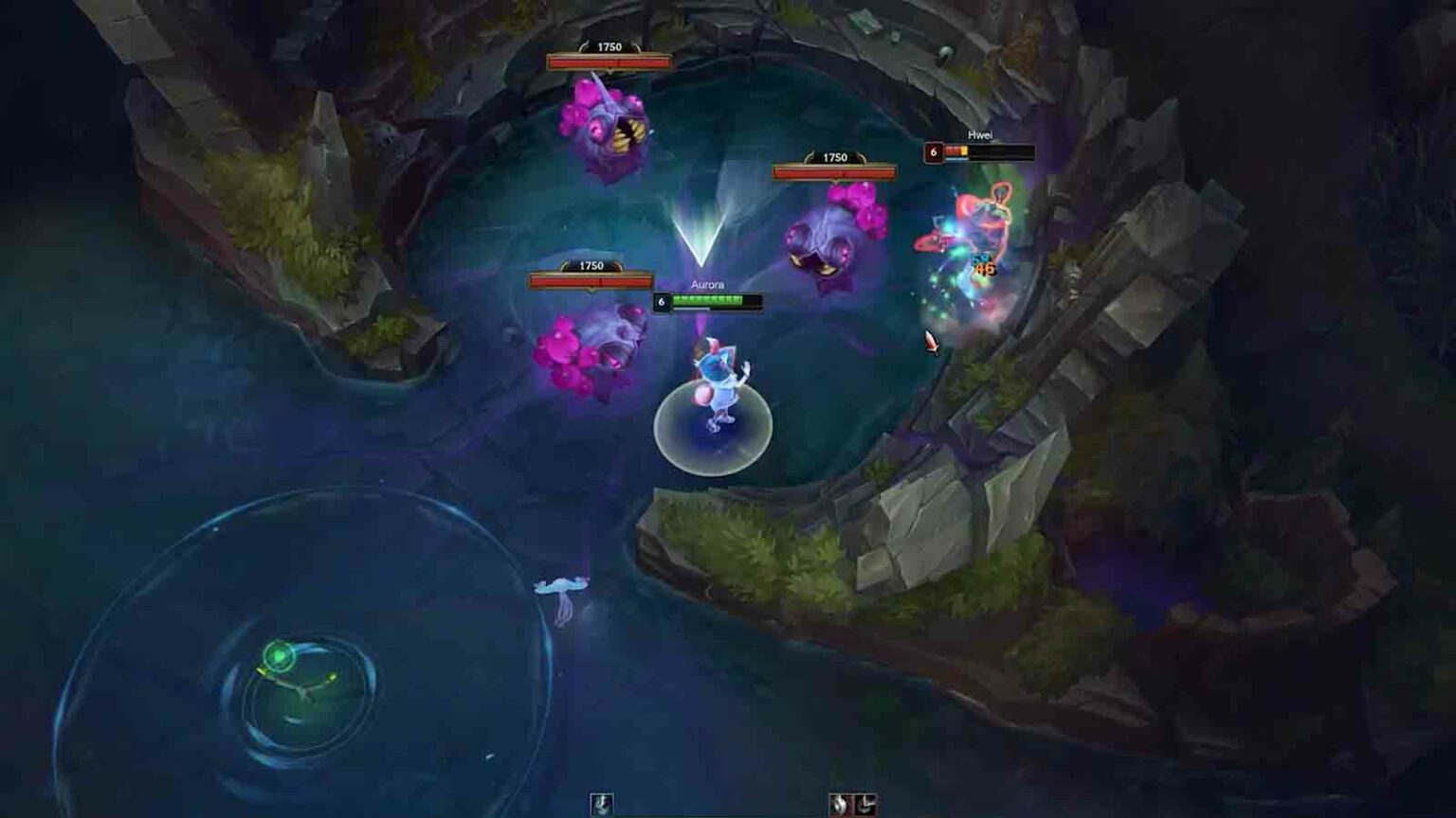 Is Aurora jungle or Aurora support viable? Dev team answers | ONE Esports