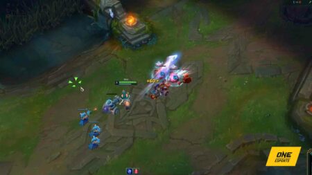 All Aurora abilities in League of Legends explained | ONE Esports