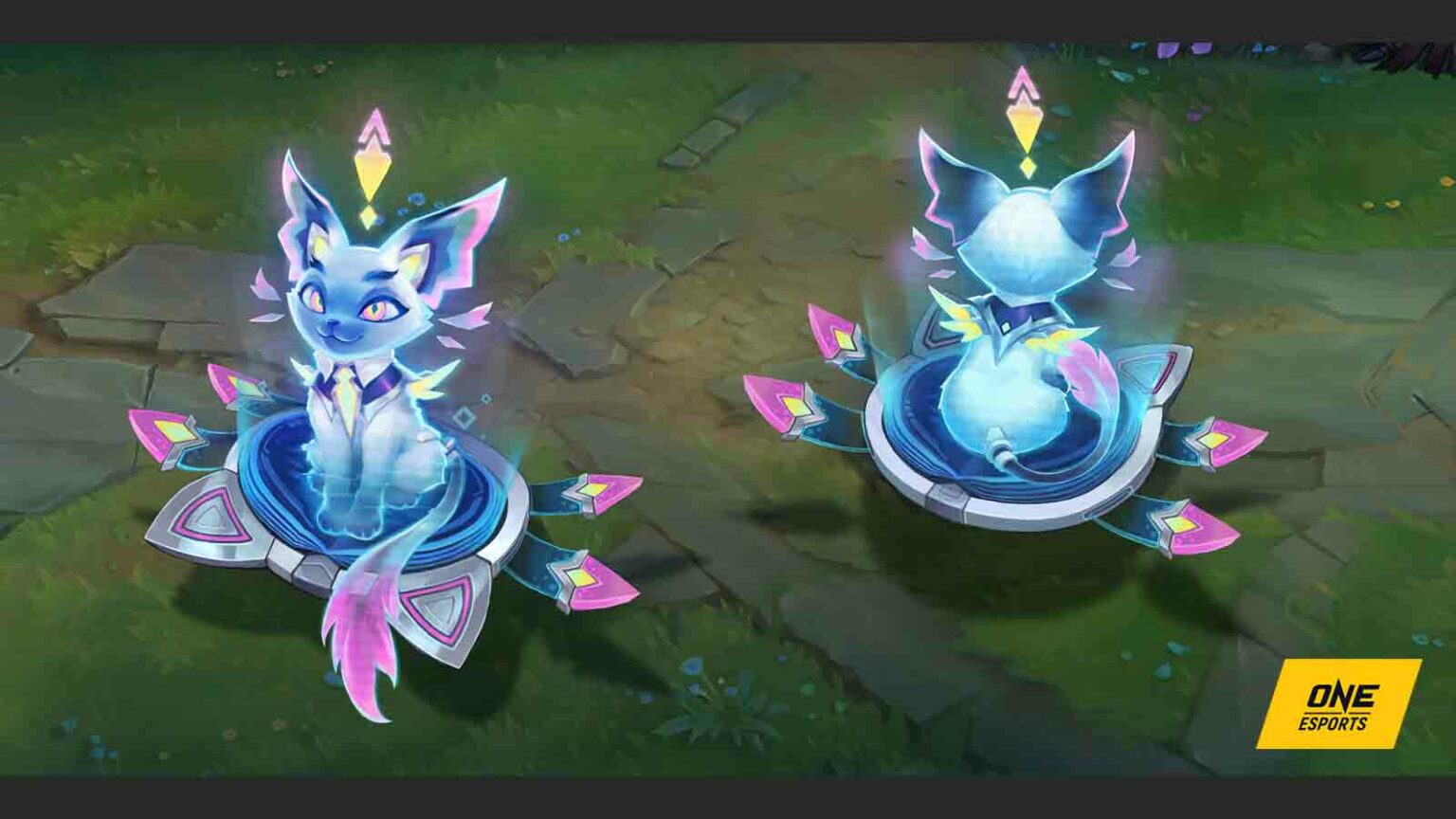 All Anima Squad skins in PvE game mode available on the Rift