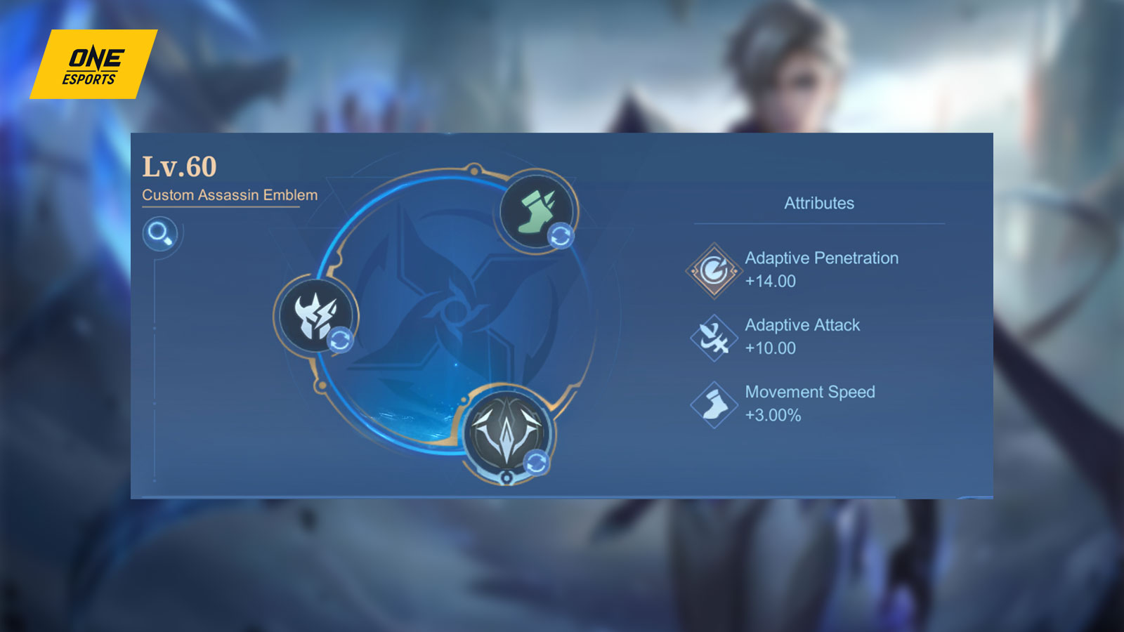 Mobile Legends Aamon guide: Best build, skills, combos | ONE Esports