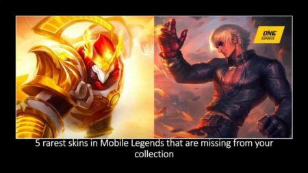 Full list of M-Series skins in Mobile Legends: Bang Bang | ONE Esports